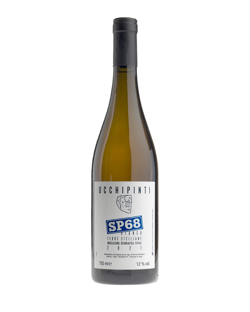 Bianco SP68 | Arianna Occhipinti, Italy